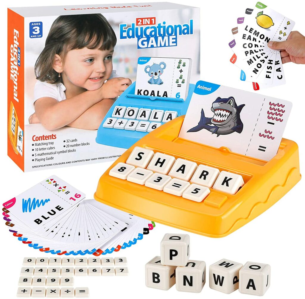 Top 10 Toys For Dyslexic Children In Today’s World